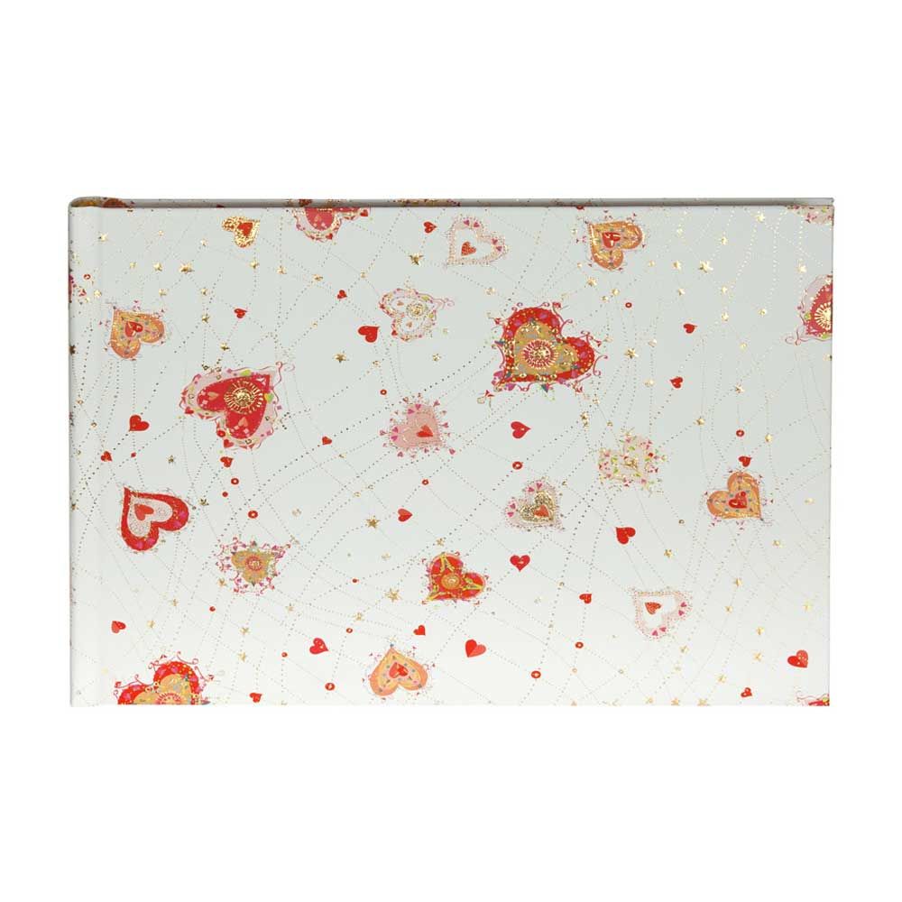 Goldbuch Turnowsky Fotoalbum, Klein, Little Hearts